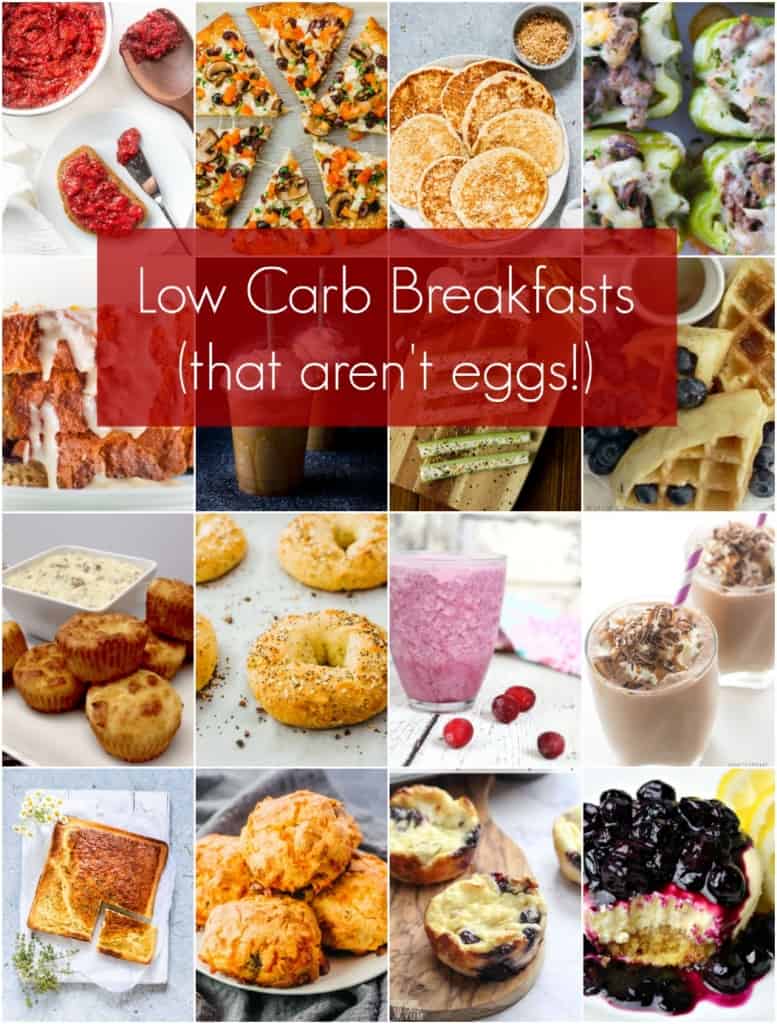 31 Low Carb Breakfasts That Aren t Eggs Low Carb Nomad
