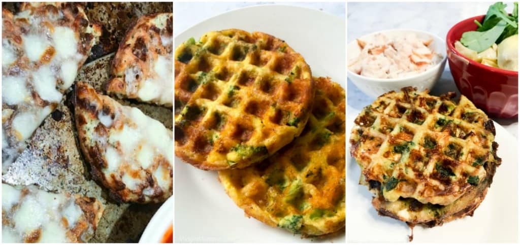 Best Chaffle Recipes (Savory + Sweet) • Low Carb Nomad