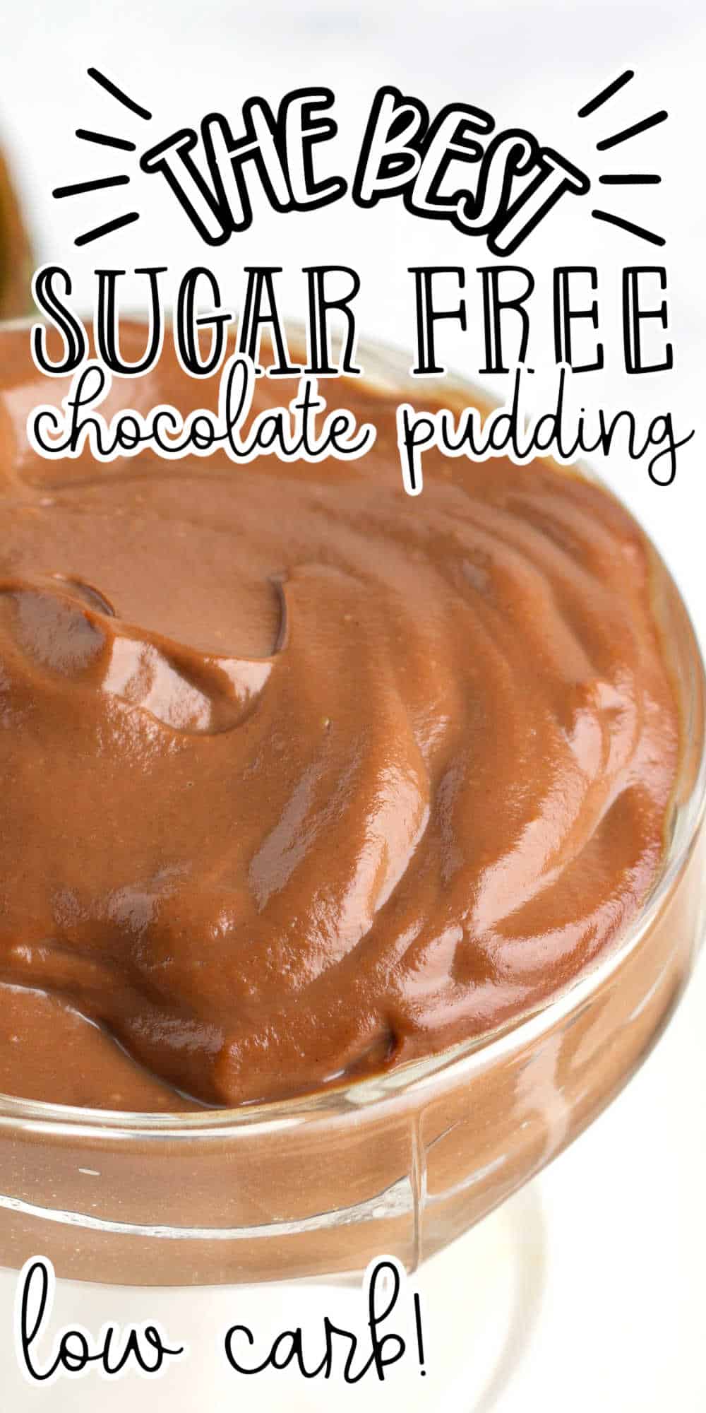 Chocolate Avocado Pudding Recipe • Low Carb Nomad