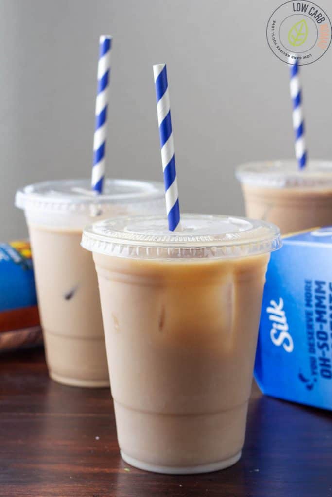 Keto Iced Coffee • Low Carb Nomad