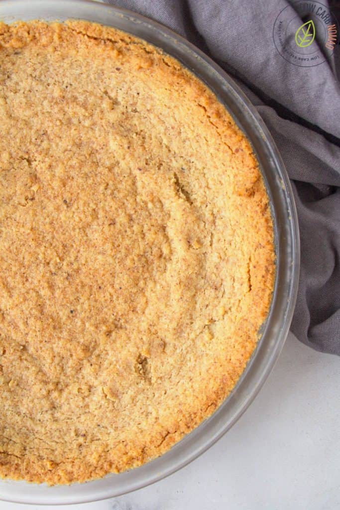Low Carb Walnut Pie Crust Recipe • Low Carb Nomad