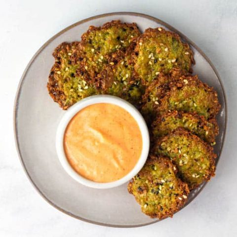 Baked Avocado Chips - 1g Carbs! • Low Carb Nomad