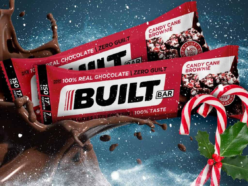 Score a FREE Christmas Advent Calendar & Candy Cane Brownie Bars With ...