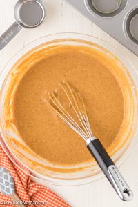 Mini Crustless Pumpkin Pies Recipe (Sugar-Free, Keto and Low Carb)