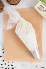 Keto Vanilla Buttercream Frosting Recipe • Low Carb Nomad