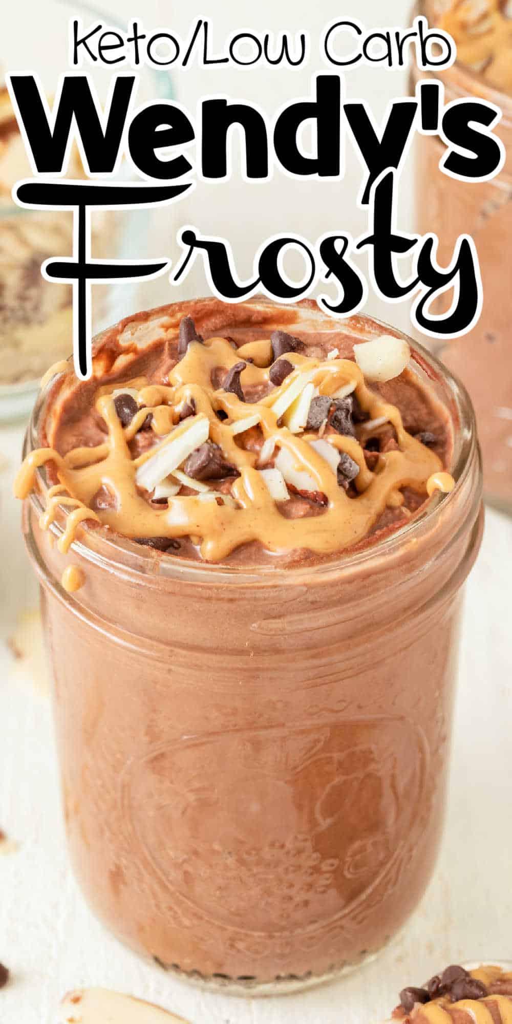 Keto Frosty Recipe • Low Carb Nomad
